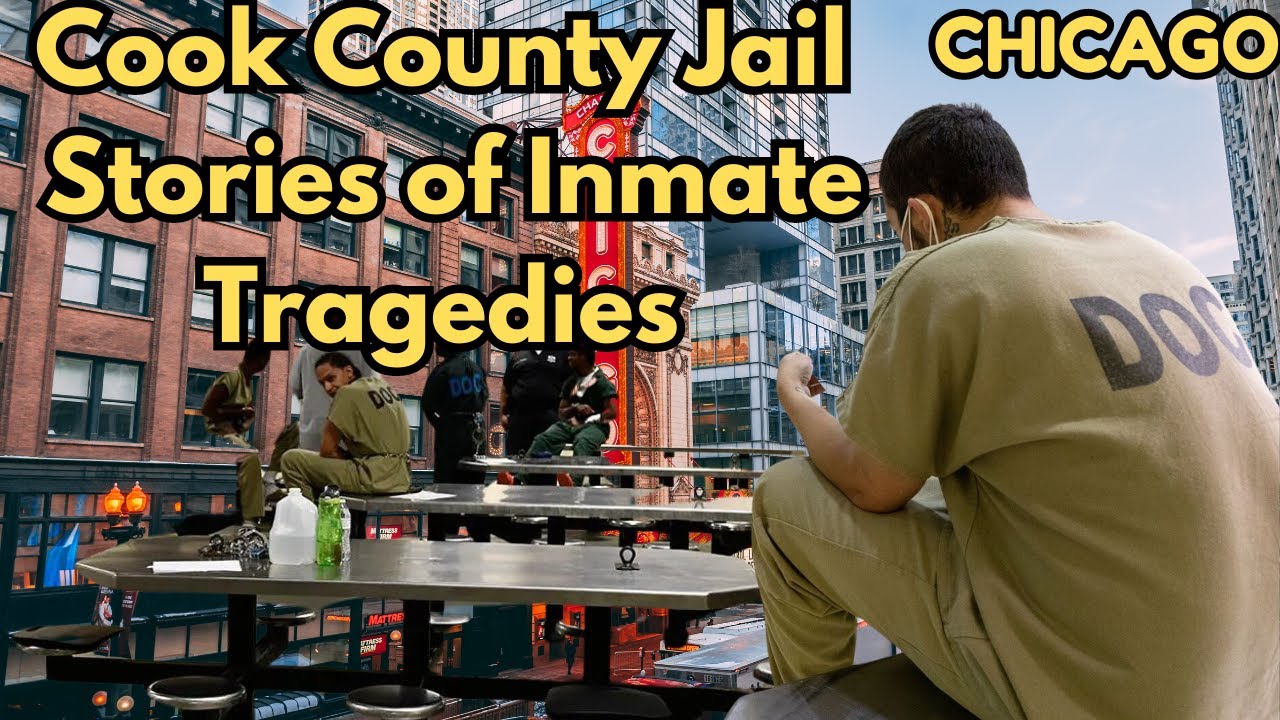 Cook County Jail: Heartbreaking Stories of Inmates in the Worlds most ...