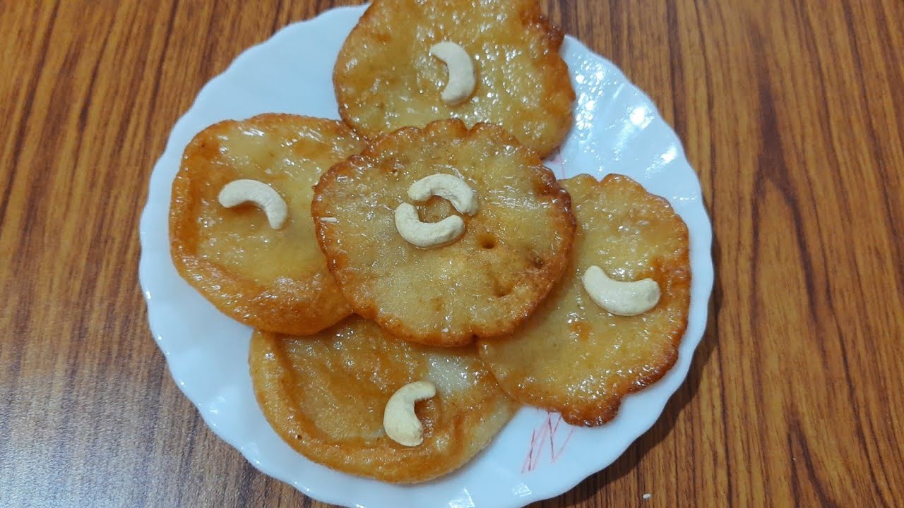 Mava malpua recipe, holi special mava and suji ke malpue, how to make ...