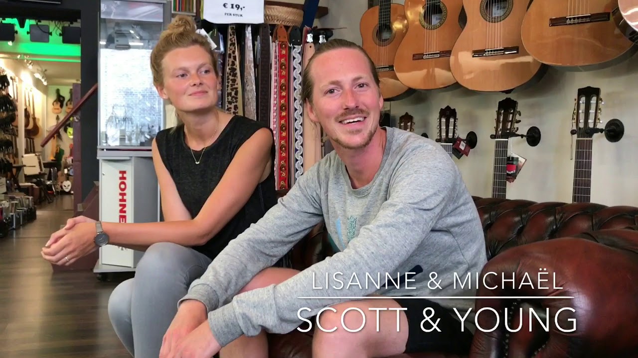 Reichenbach Sessies Live met SCOTT & YOUNG - YouTube