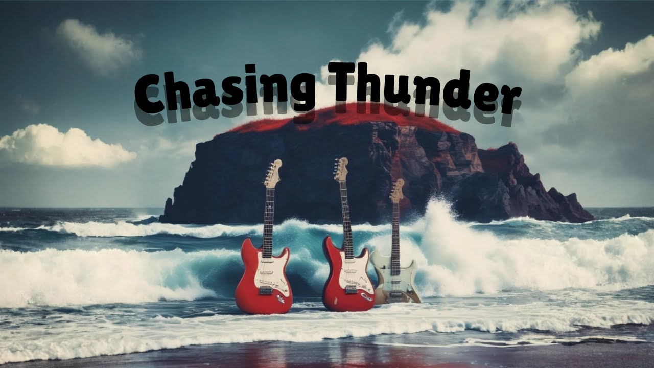 Chasing Thunder: The Ultimate Anthem of Rebellion & Freedom | Singoza - YouTube