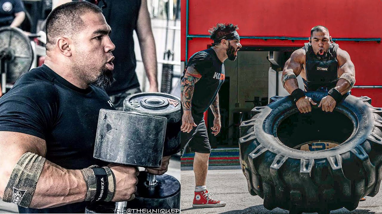 Next Level Workouts💪 - Tony Sentmanat - YouTube