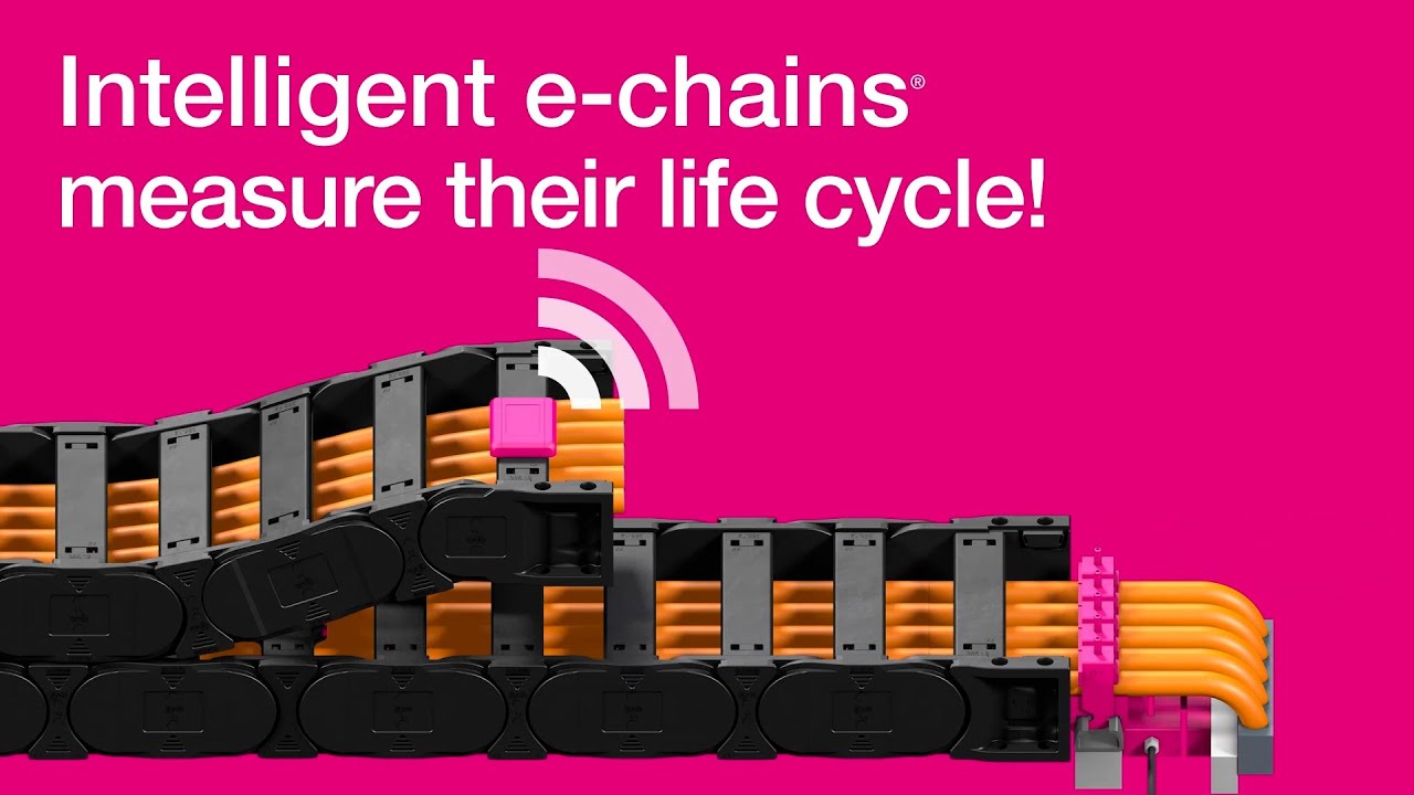 Smart Plastics for Industry 4.0 with igus® - YouTube