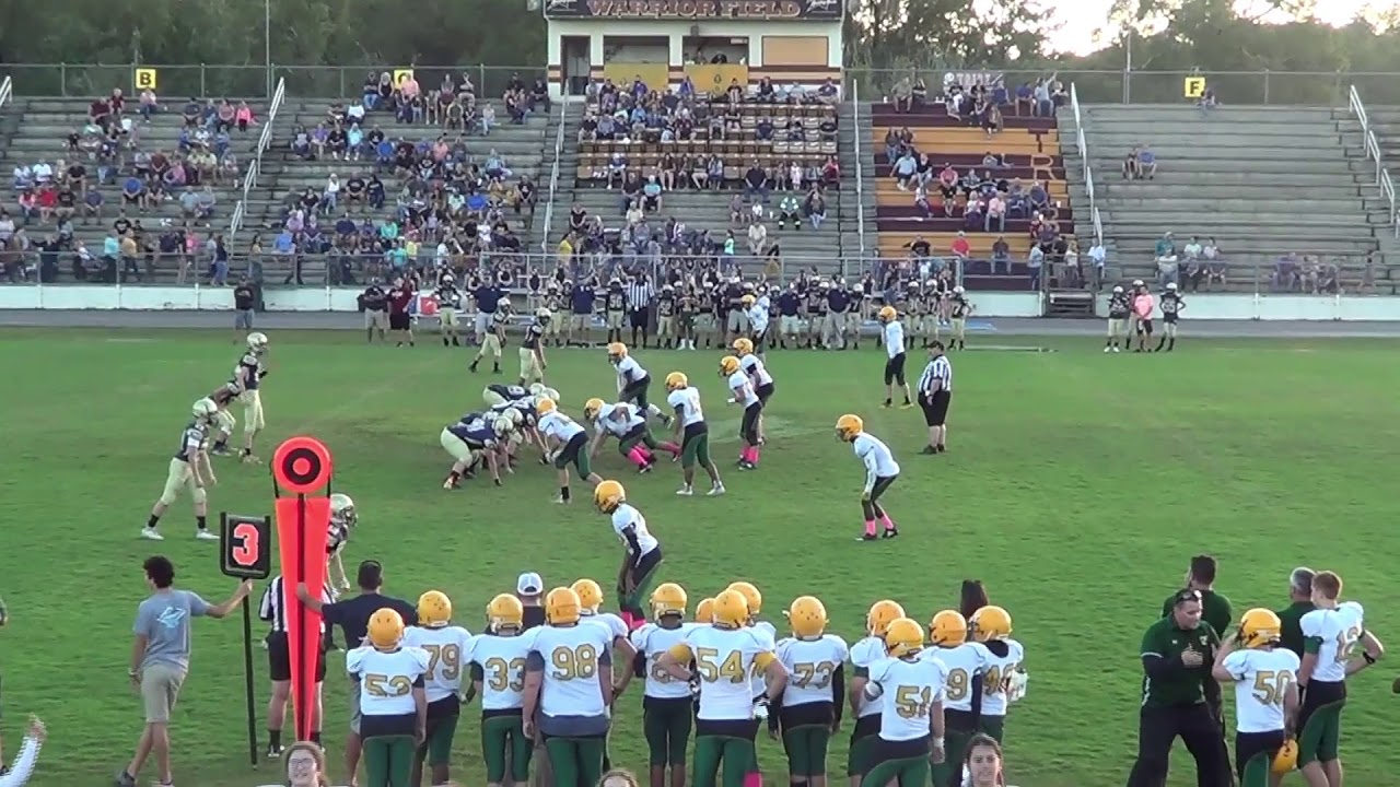 Kyle Jones Yulee Middle School 2019 - YouTube