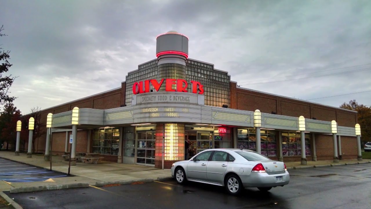 Oliver T's Market Saves Energy and Money - YouTube