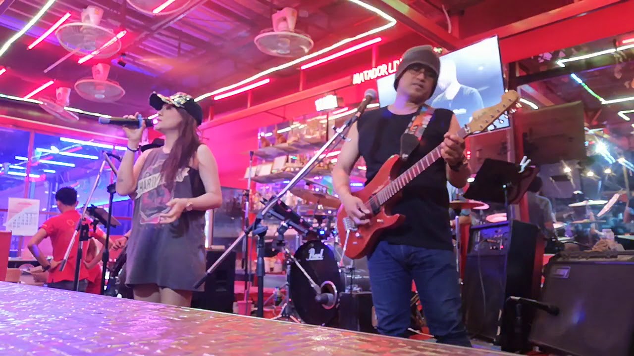 Cheap thrills (decibel band) - YouTube