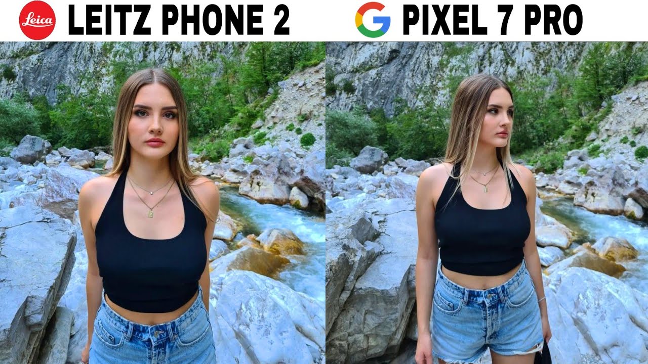 Leica Leitz Phone 2 vs Google Pixel 7 Pro I Camera Test - YouTube