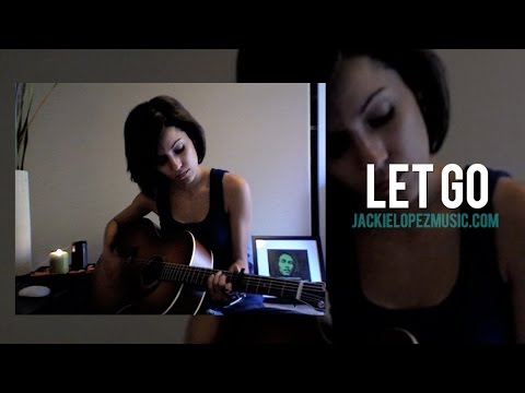 "Let Go" - Acoustic Frou Frou Cover - YouTube