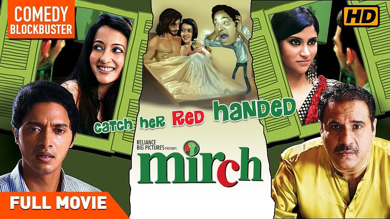 Mirch Hindi Full Movie 🔥 | 4 Scandalous Stories in 1! | Konkona, Raima ...