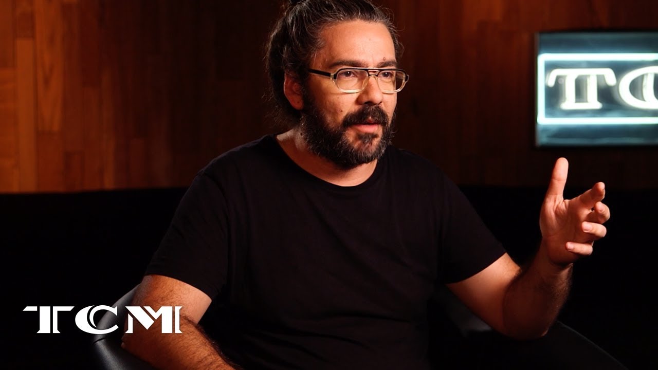 Migue Amoedo | Entrevistas TCM | TCM - YouTube
