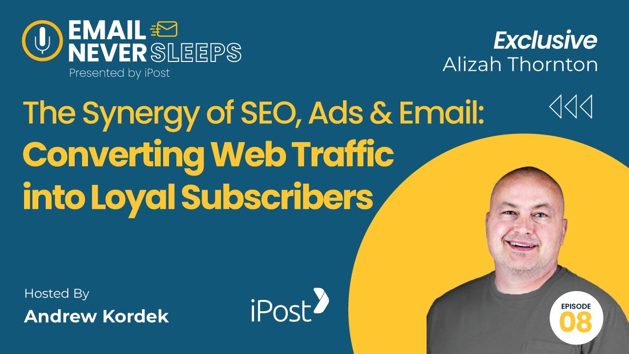The Synergy of SEO, Ads & Email: Converting Web Traffic into Loyal ...