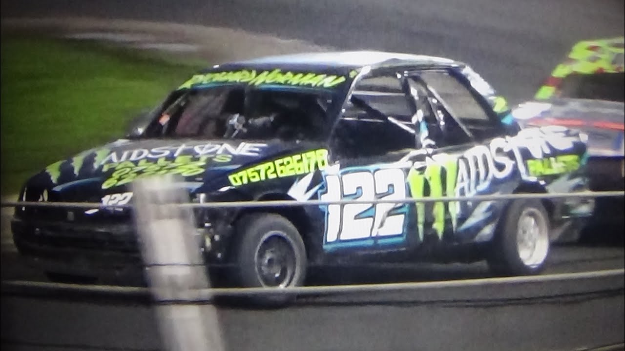 15/19 'East Anglian Championship' Lightning Rods - YouTube