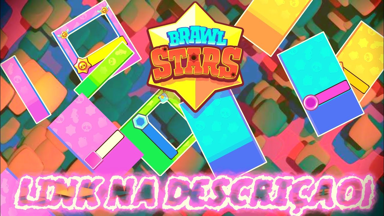 PACK DE MOLDURAS(LAYOUT) DE BRAWL STARS! | DOWNLOAD NA DESCRIÇÃO! - YouTube