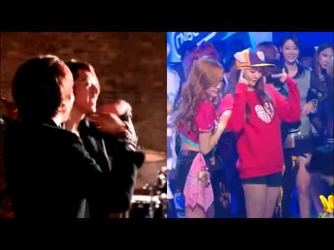 KPOP Fangirl SNSD Yoona dancing to CNBLUE I'm Sorry