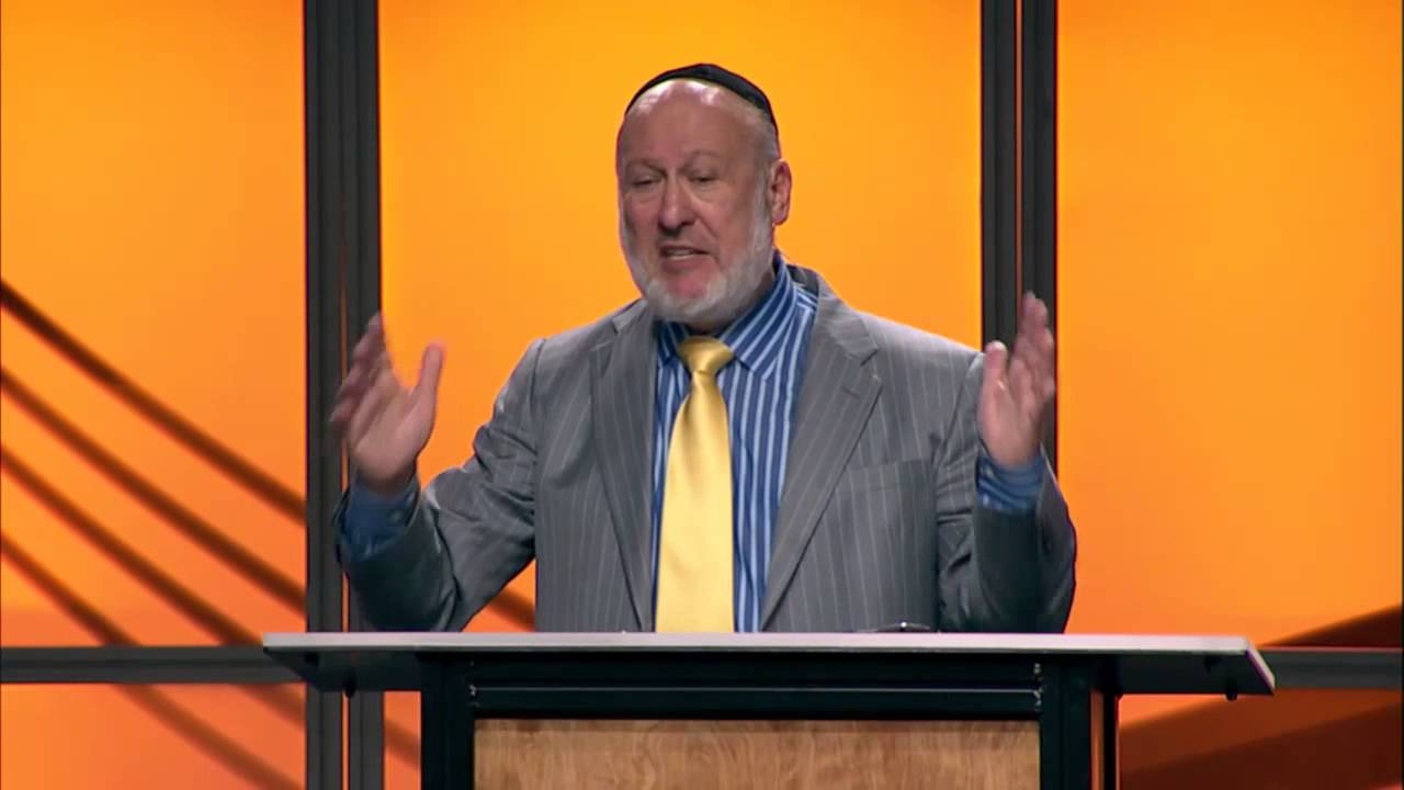 Marriage and Success - Rabbi Daniel Lapin - YouTube