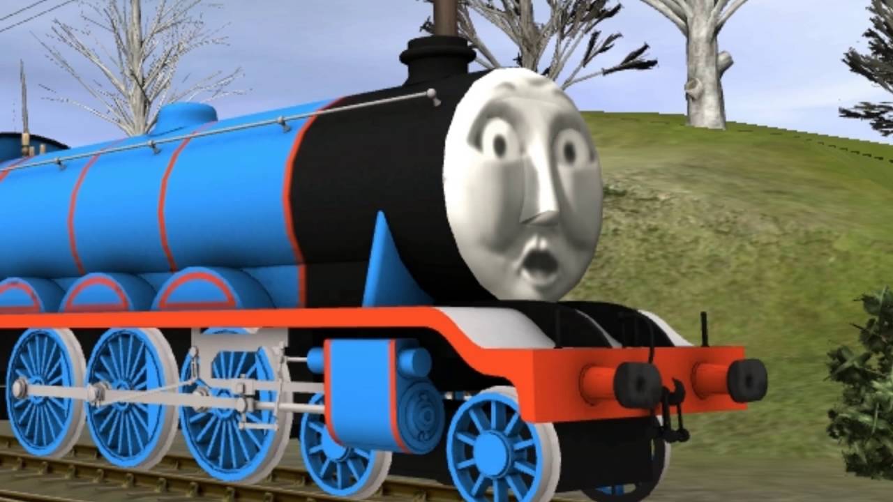 Trainz T&F - Busy Going Backwards - YouTube