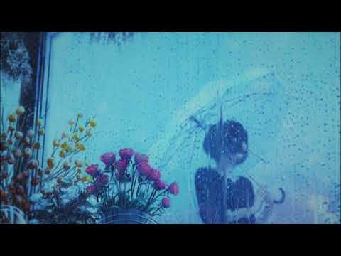 BTS Pluto but you're in a Car while it's Raining