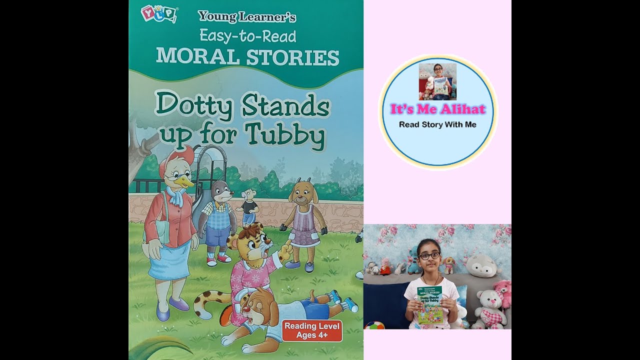 Dotty Stands Up For Tubby | Always Stand Up For Your Friends | See How ...