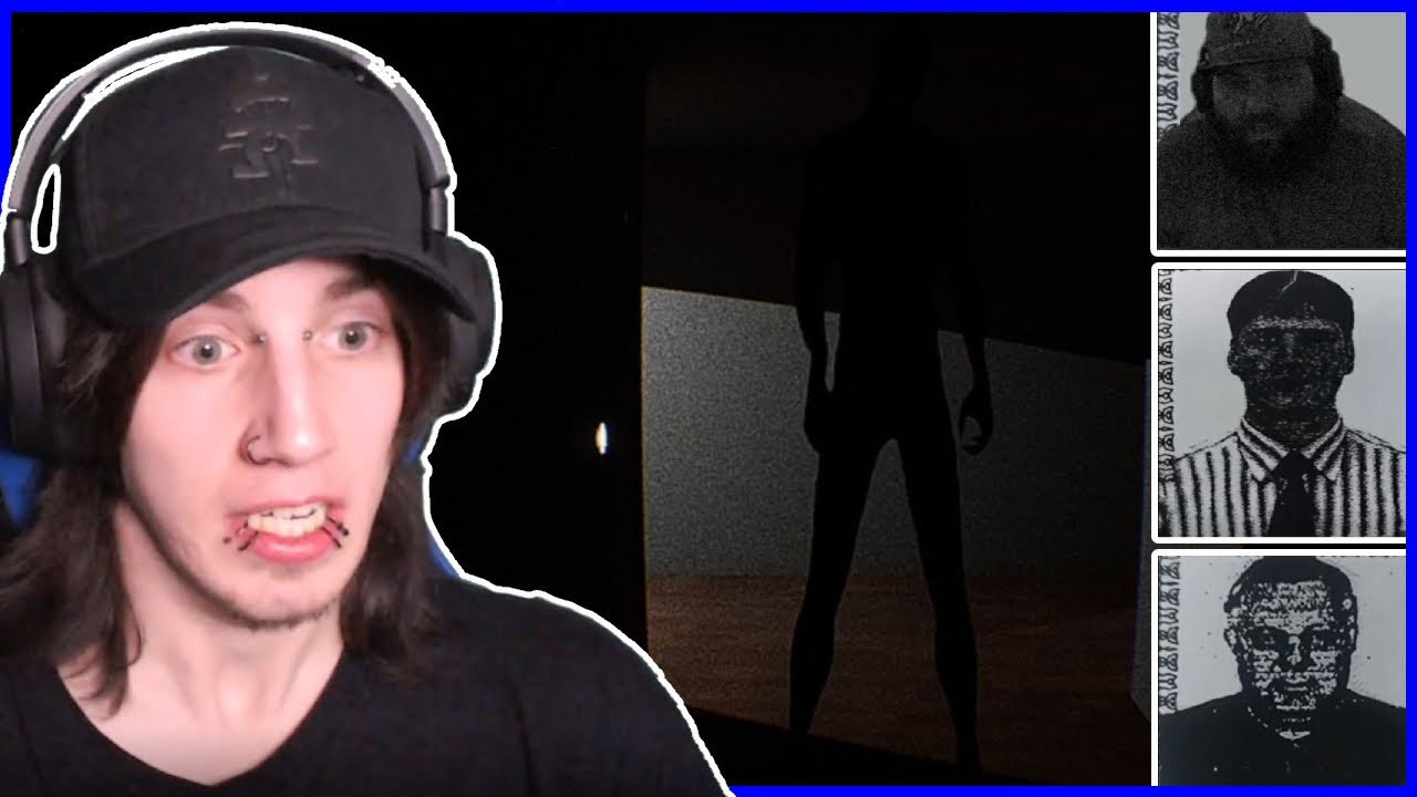 MOST INTENSE HORROR GAME EVER | Ultimate Darkness - YouTube