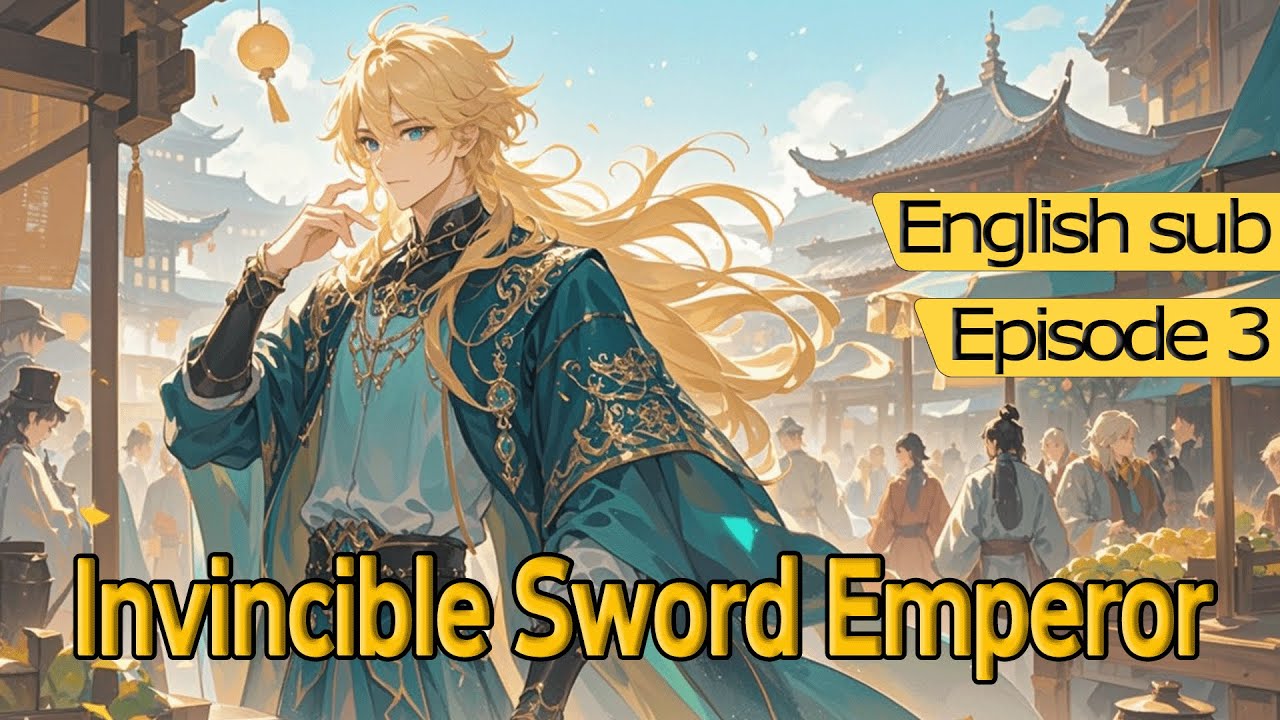 Invincible Sword Emperor:System check-in 10 years,all swords return to ...