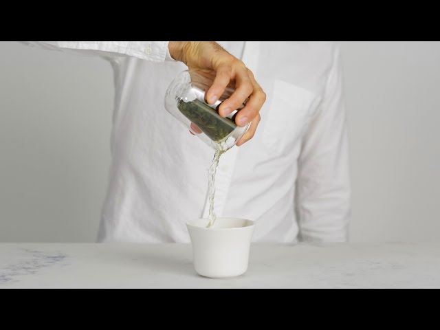 Tea Maker - Manual - Touch of Modern
