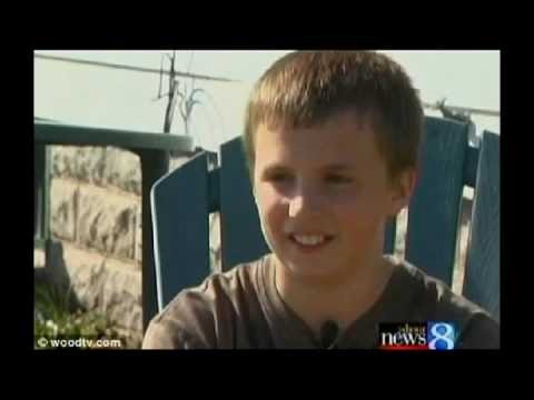 Modern Day Miracle- Boy Buried Alive Lives - YouTube