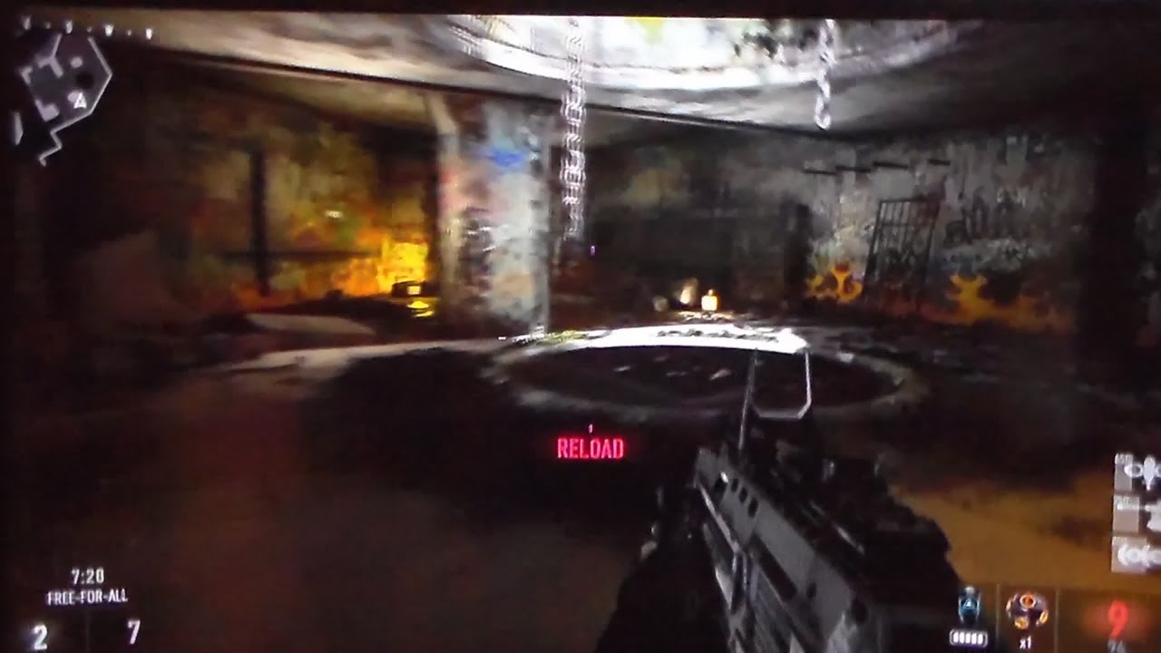 Call Of Duty AW PVP PT 2 - YouTube