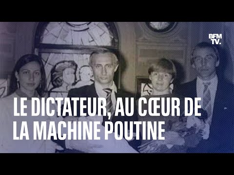 LIGNE ROUGE - Comment Poutine confie sa fortune à ses hommes de confiance