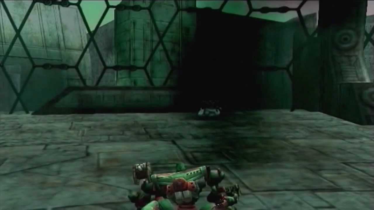 Armored Core 2 Walkthrough pt. 2 of 20 - YouTube