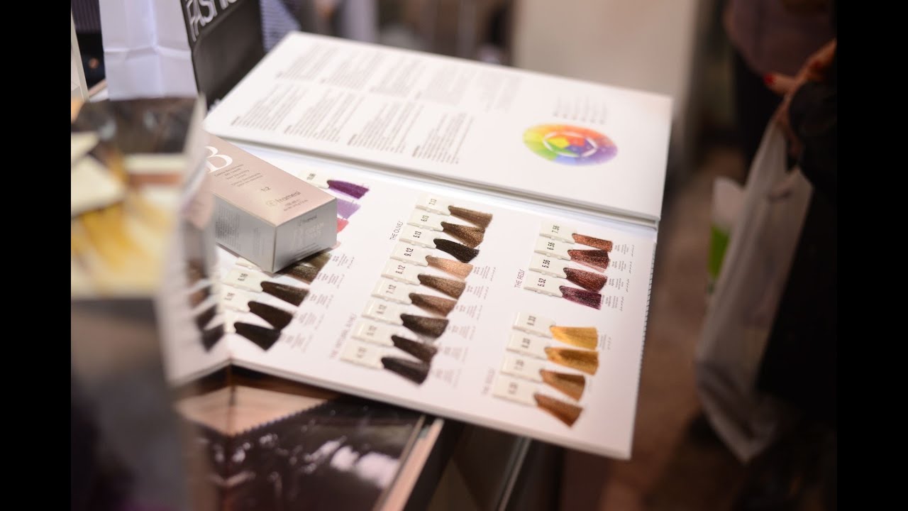 Framesi Discovery Color - YouTube
