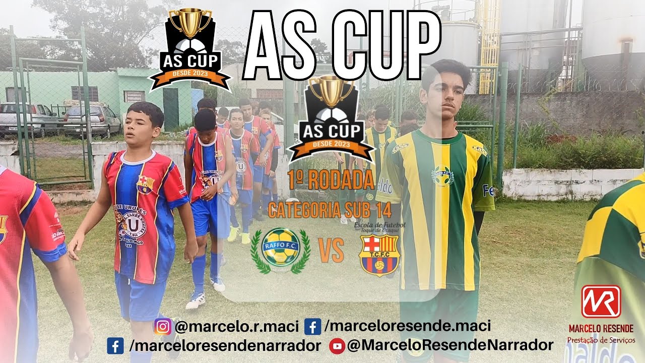 AS CUP 2023 - YouTube