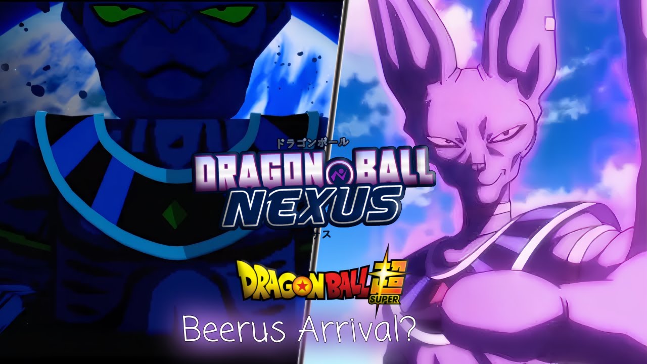 Beerus CONFIRMED For Dragon Ball Nexus!!! Roblox - YouTube