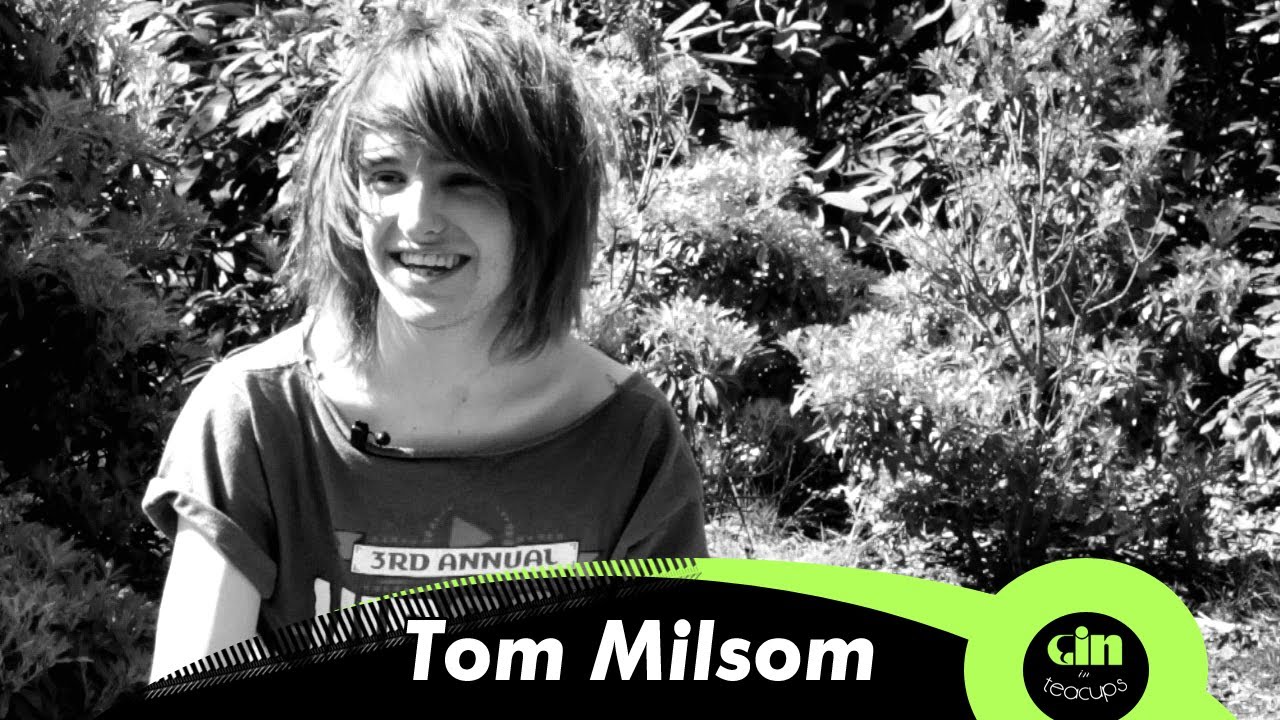 Tom Milsom @ GiTC.TV (Teaser) - YouTube