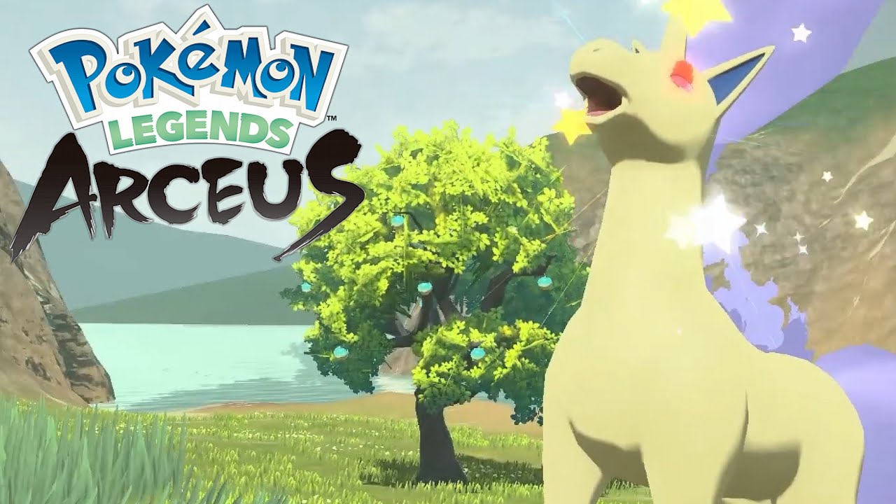 Shiny Alpha Quest Continues! Catching Every Shiny Alpha in Hisui ...