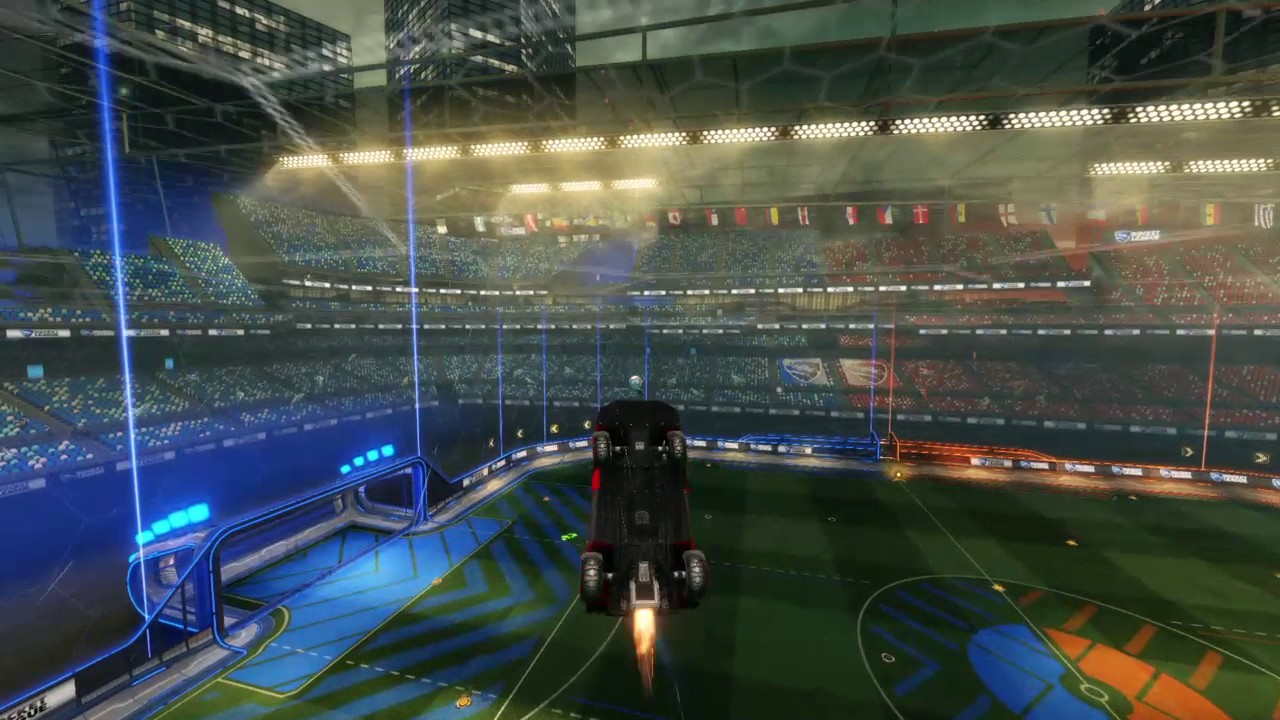 Great Ceiling Shot - YouTube
