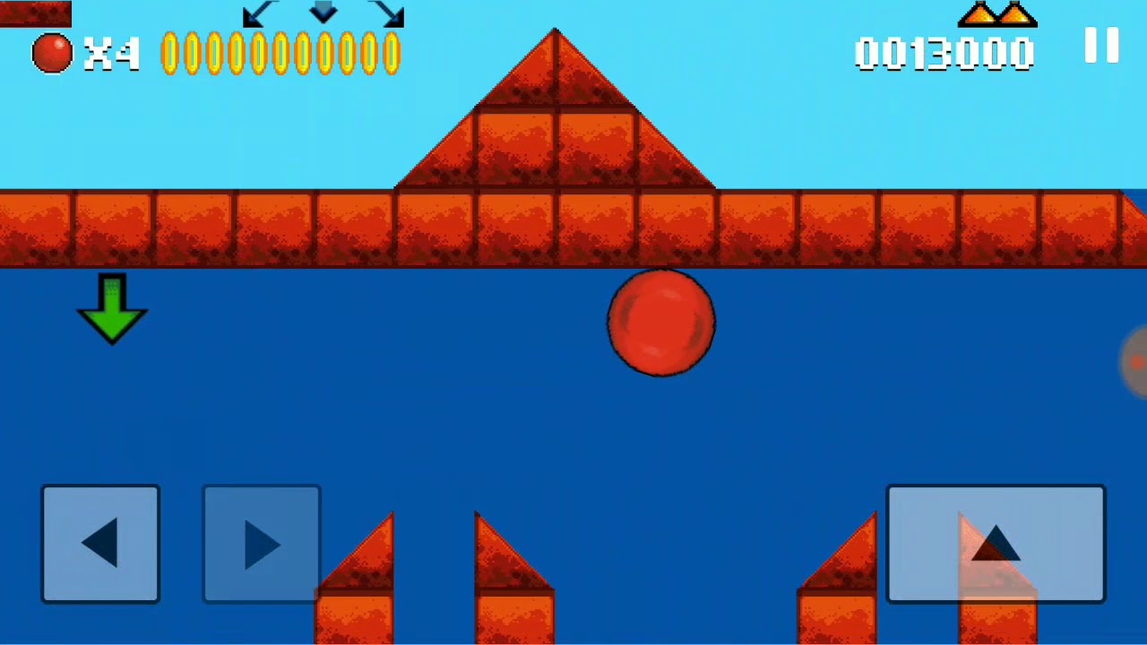 Bounce Extreme Water Level-10 - YouTube
