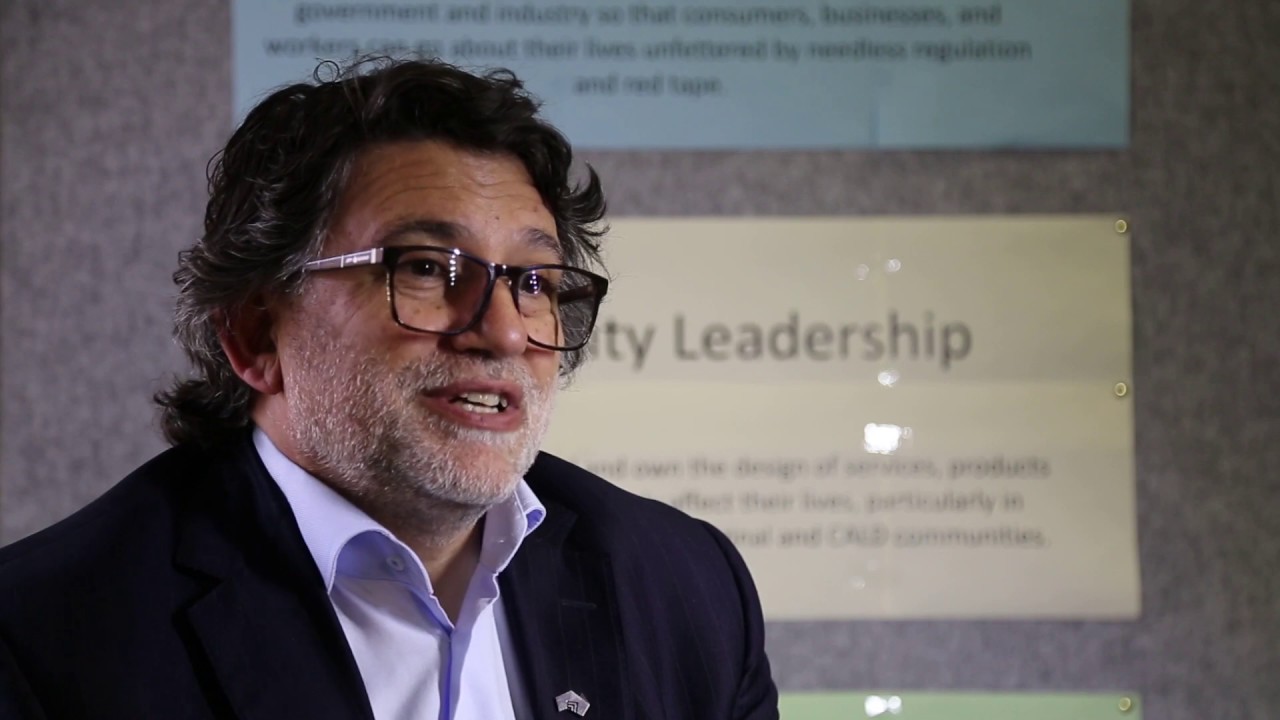 Public Sector Innovation Lab Insights - Rob DiMonte - YouTube