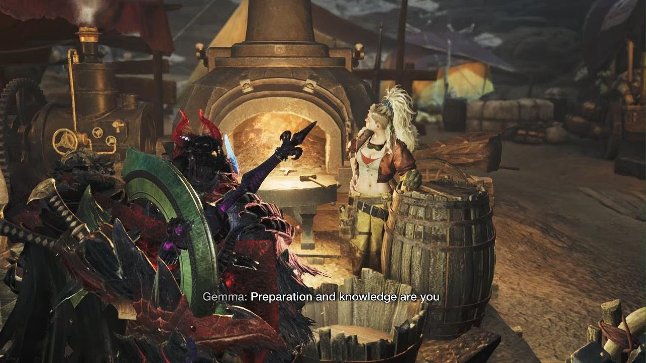 Trying all weapons out - YouTube