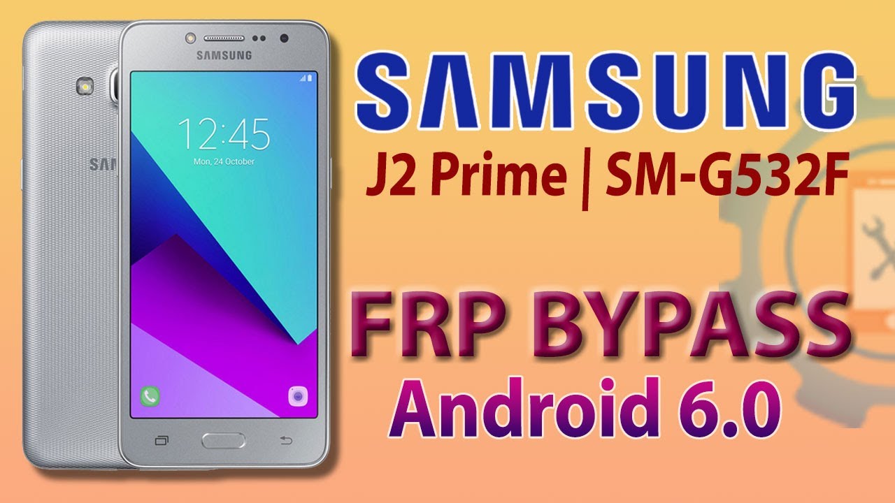 Samsung G532F FRP Bypass Without PC 2021 | Samsung Grand Prime Plus ...