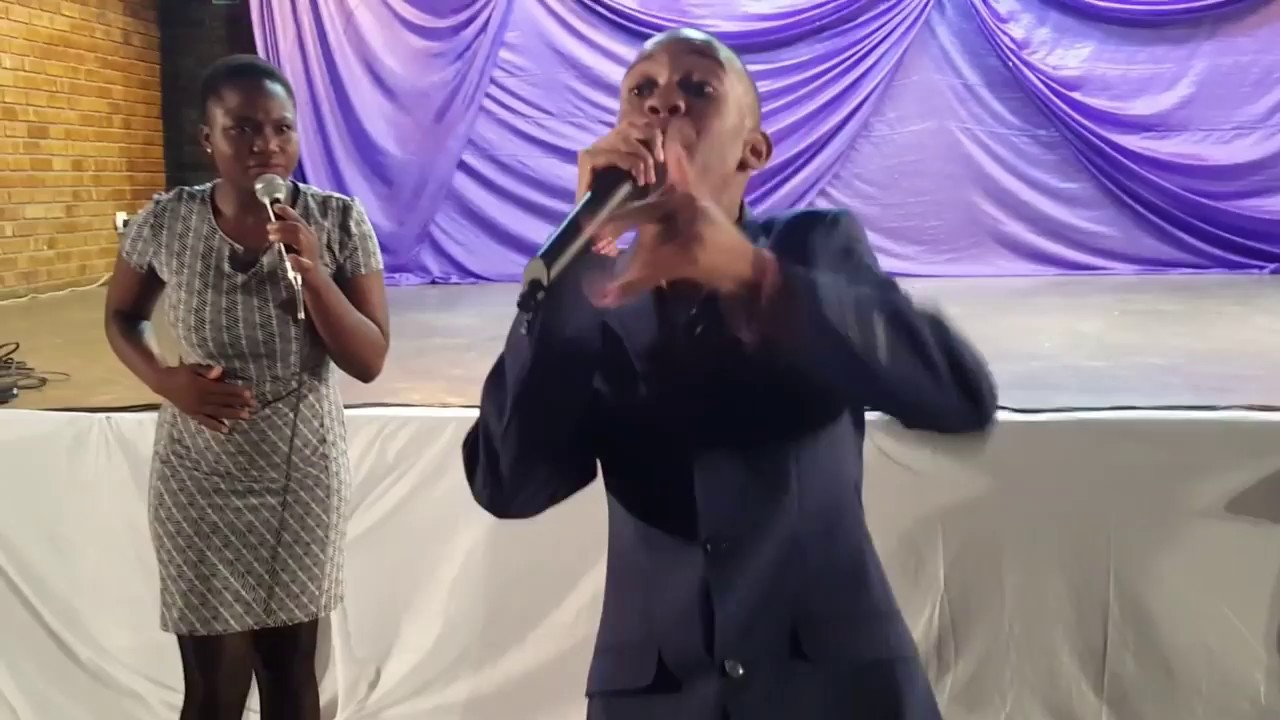 Mpho Blessing Johnson Mamatsiari I am surrounded I cant surrender - YouTube