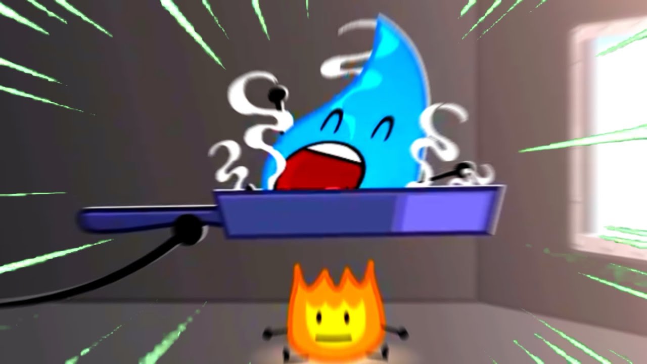 Teardrop’s Scream Voice Revealed (BFDIA / BFDI Season 2) - YouTube
