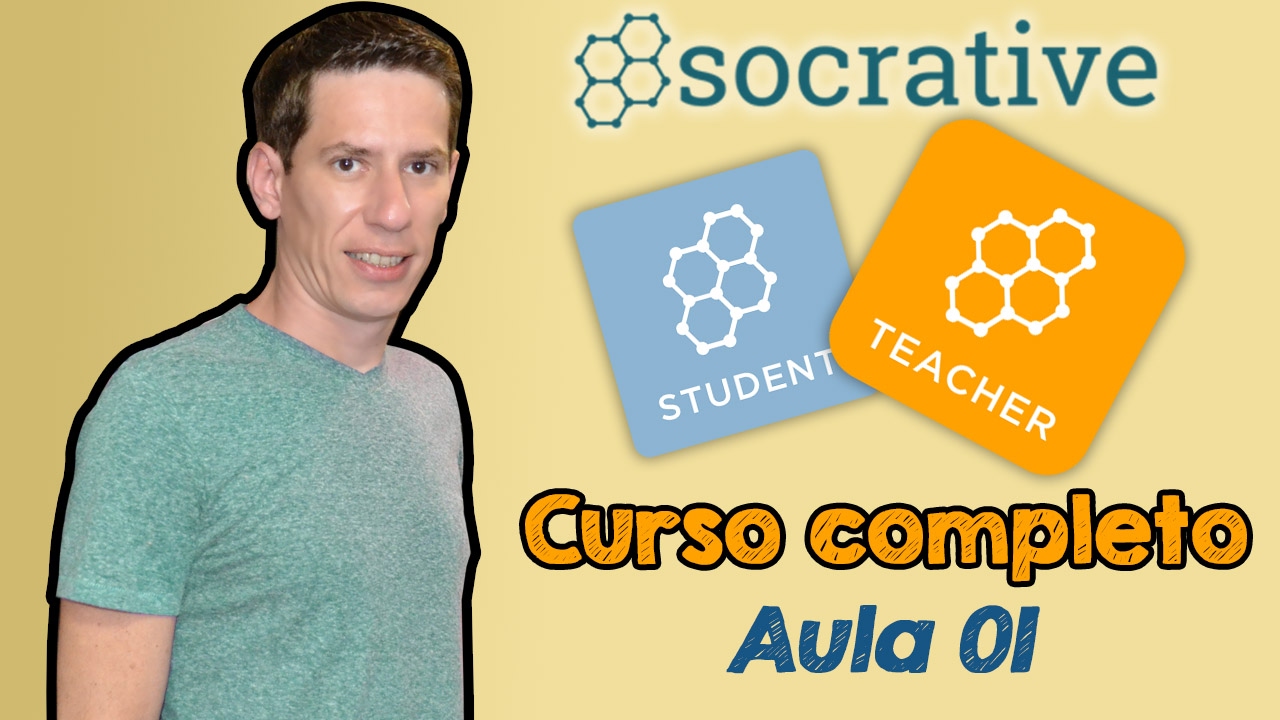 #01 - Download, Instalação e configuração do Socrative Teacher | Curso ...