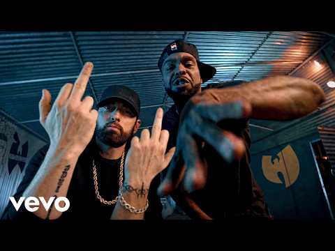 Wu-Tang Clan x Eminem - Shady Meets Shaolin [Explicit Video] 2026
