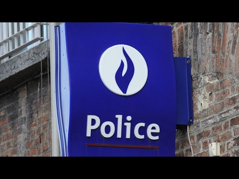 Police Belge La couleur de votre plaque - YouTube