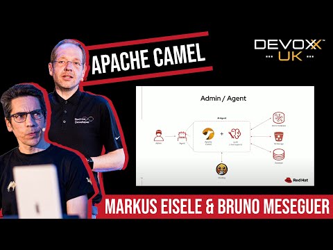 Enterprise Integration Is Dead! Long Live AI-Driven Integration with Apache Camel