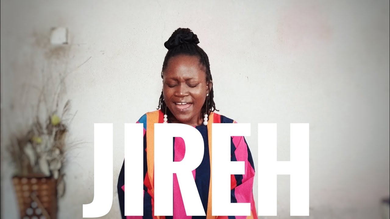 JIREH (Cover) | Elevation worship and Maverick city music - YouTube