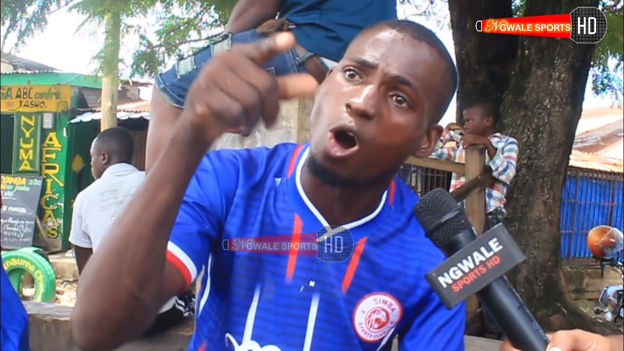 MNANDI JR AWASHA MOTO KWA VIONGOZI WA SIMBA, WAMETUKOSEA SANA, FREDDY ...
