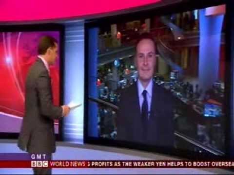 BBC World News GMT: What to expect in 2014, with Aaron Heslehurst ...