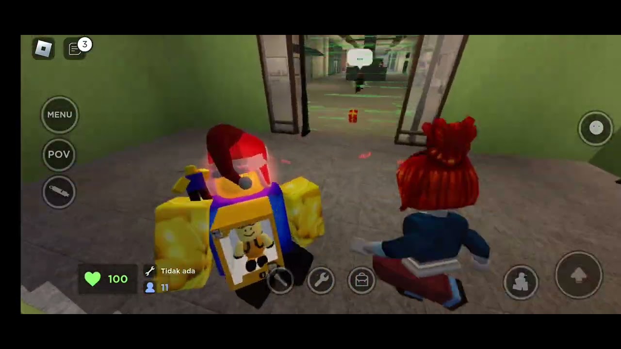 Main evade mall pt1 - YouTube