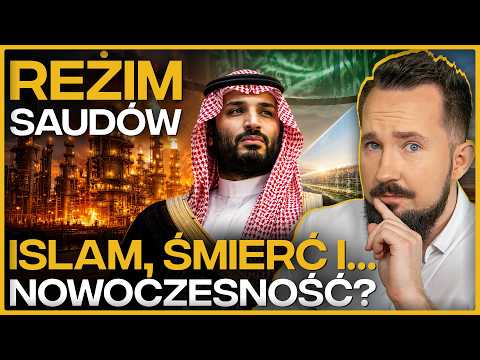 Mroczna Strona ARABII SAUDYJSKIEJ: Od PUSTYNI do IMPERIUM #BizON