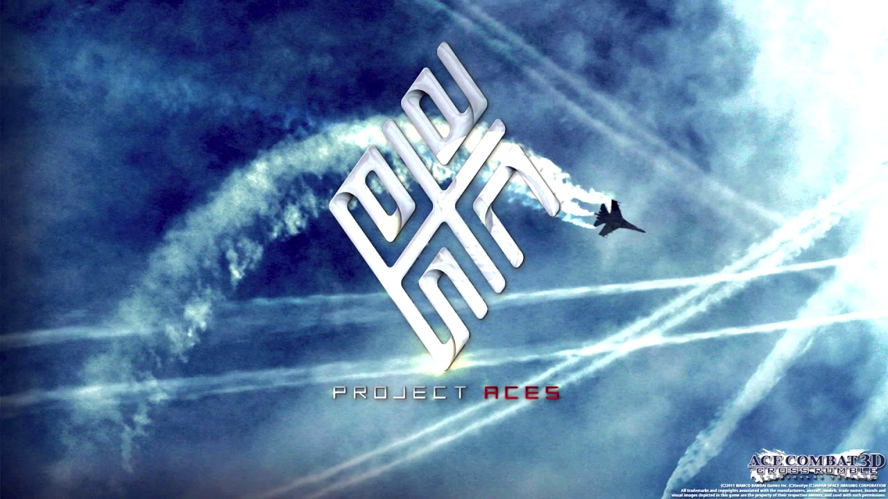 Zone of Endless- 24/61 - Ace Combat 3D Original Soundtrack - YouTube